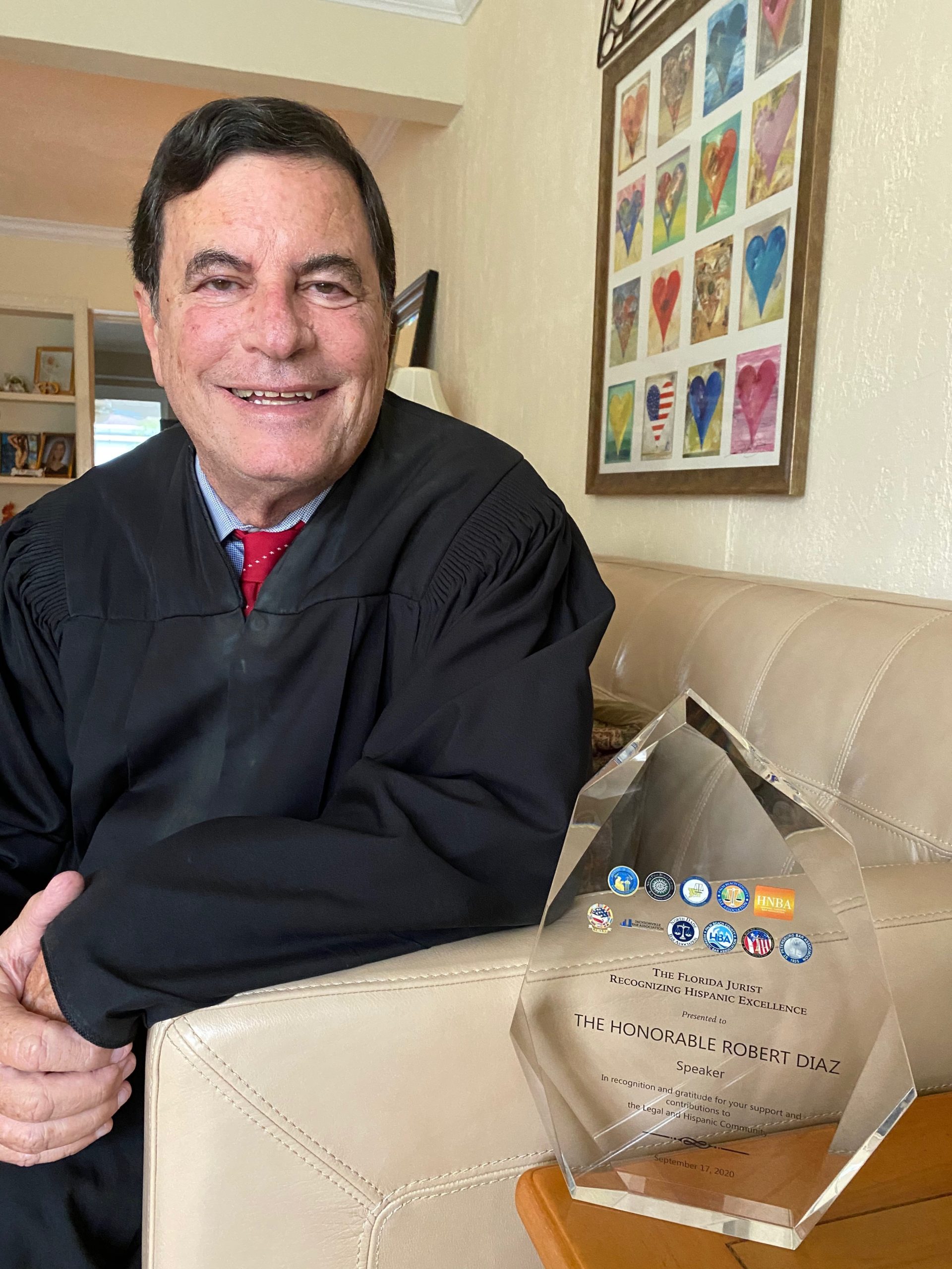 Florida Jurist Videos Have Arrived! - BCBA